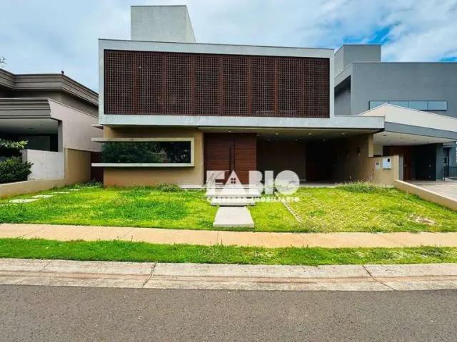 Casa / Sobrado em Condomínio para Venda em São José do Rio Preto/SP Residencial Quinta do Golfe 4 Quartos