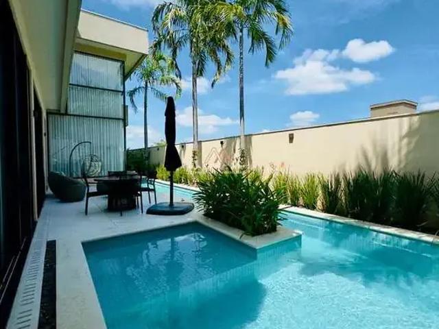 Casa / Sobrado em Condomínio para Venda em São José do Rio Preto/SP Residencial Quinta do Golfe 4 Quartos