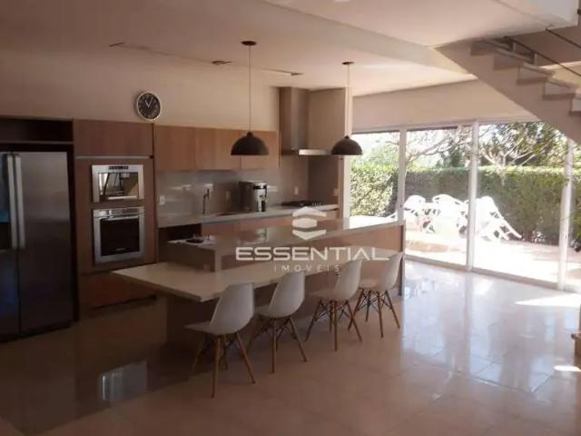 Casa / Sobrado em Condomínio para Venda em São José do Rio Preto/SP Residencial Quinta do Golfe 4 Quartos