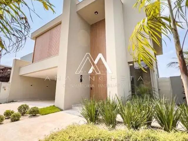 Casa / Sobrado em Condomínio para Venda em São José do Rio Preto/SP Residencial Quinta do Golfe 4 Quartos