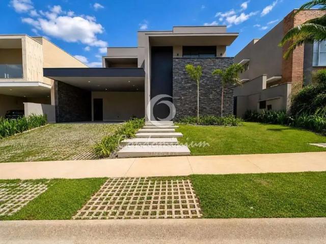 Casa / Sobrado em Condomínio para Venda em São José do Rio Preto/SP Residencial Quinta do Golfe 4 Quartos