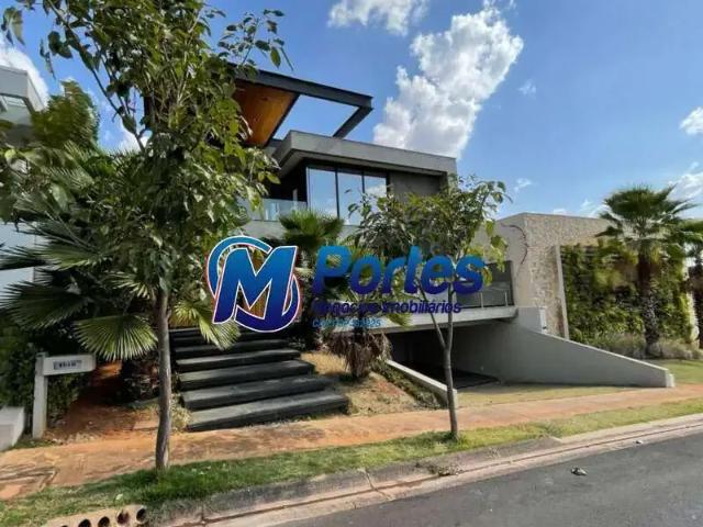 Casa / Sobrado em Condomínio para Venda em São José do Rio Preto/SP Residencial Quinta do Golfe 4 Quartos