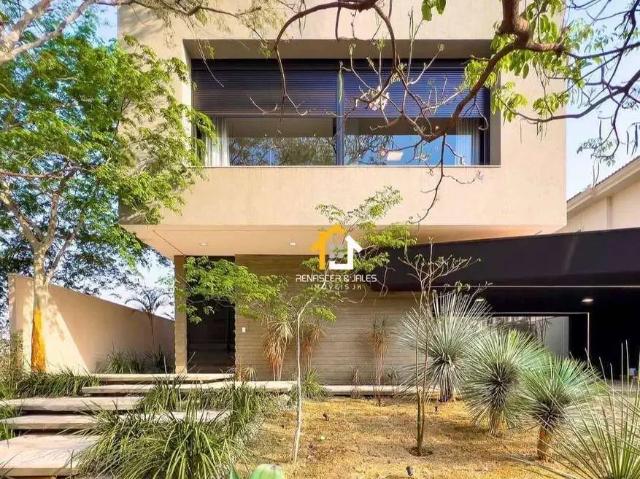Casa / Sobrado em Condomínio para Venda em São José do Rio Preto/SP Residencial Quinta do Golfe 4 Quartos