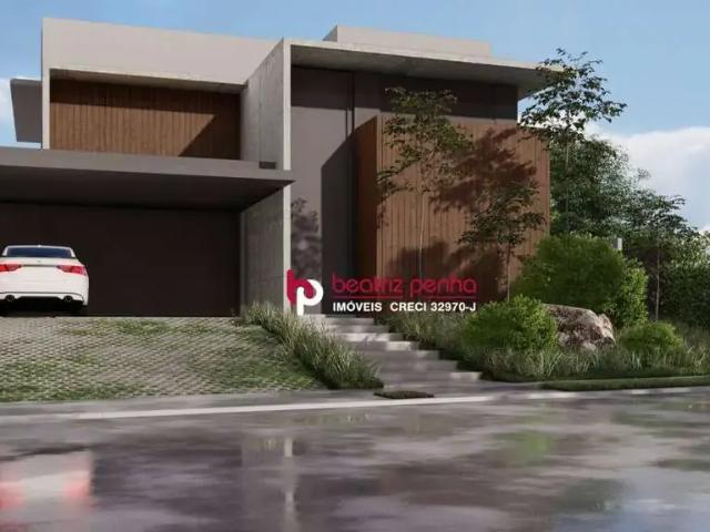 Casa / Sobrado em Condomínio para Venda em São José do Rio Preto/SP Residencial Quinta do Golfe 4 Quartos