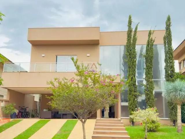 Casa / Sobrado em Condomínio para Venda em São José do Rio Preto/SP Residencial Quinta do Golfe 4 Quartos