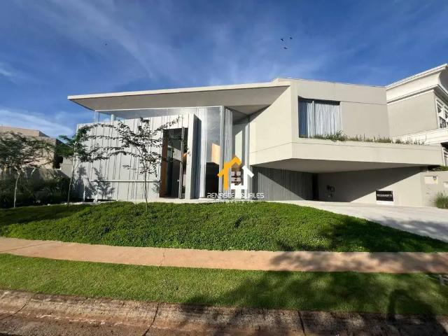 Casa / Sobrado em Condomínio para Venda em São José do Rio Preto/SP Residencial Quinta do Golfe 4 Quartos