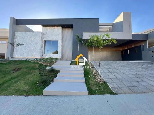 Casa / Sobrado em Condomínio para Venda em São José do Rio Preto/SP Residencial Quinta do Golfe 4 Quartos