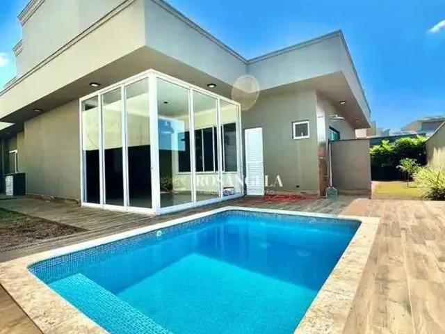Casa / Sobrado em Condomínio para Venda em São José do Rio Preto/SP Residencial Quinta do Golfe 4 Quartos