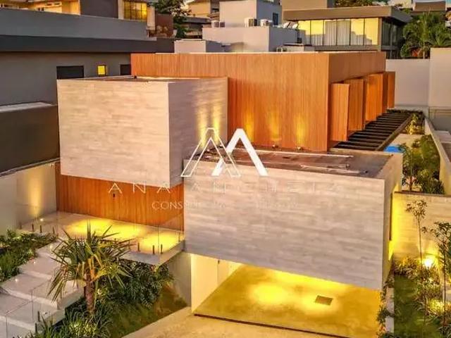Casa / Sobrado em Condomínio para Venda em São José do Rio Preto/SP Residencial Quinta do Golfe 4 Quartos