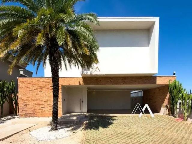Casa / Sobrado em Condomínio para Venda em São José do Rio Preto/SP Residencial Quinta do Golfe 4 Quartos