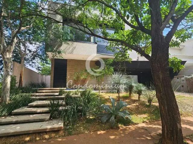 Casa / Sobrado em Condomínio para Venda em São José do Rio Preto/SP Residencial Quinta do Golfe 4 Quartos