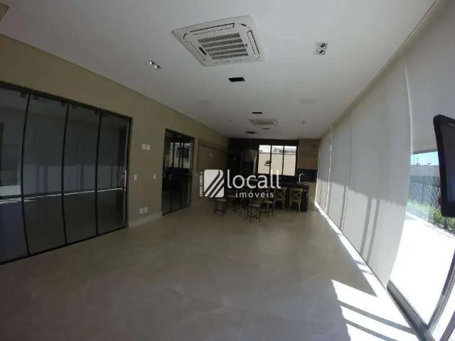 Casa / Sobrado em Condomínio para Venda em São José do Rio Preto/SP Residencial Quinta do Golfe 4 Quartos