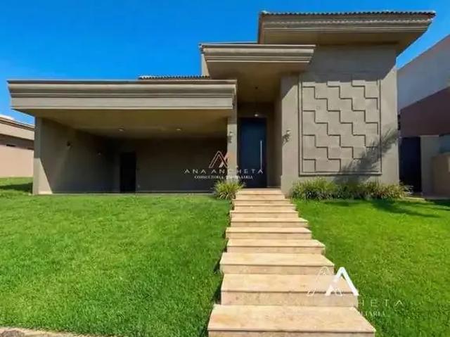Casa / Sobrado em Condomínio para Venda em São José do Rio Preto/SP Residencial Quinta do Golfe 4 Quartos