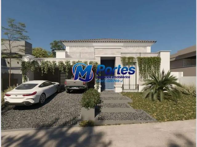 Casa / Sobrado em Condomínio para Venda em São José do Rio Preto/SP Residencial Quinta do Golfe 4 Quartos
