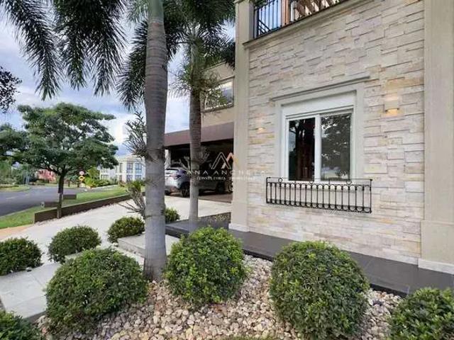 Casa / Sobrado em Condomínio para Venda em São José do Rio Preto/SP Residencial Quinta do Golfe 4 Quartos