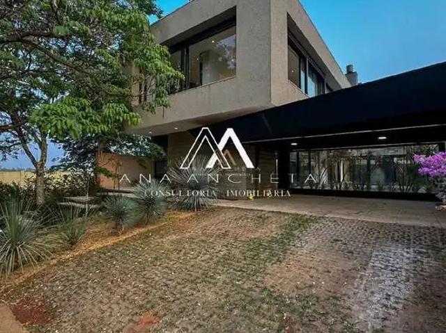 Casa / Sobrado em Condomínio para Venda em São José do Rio Preto/SP Residencial Quinta do Golfe 4 Quartos