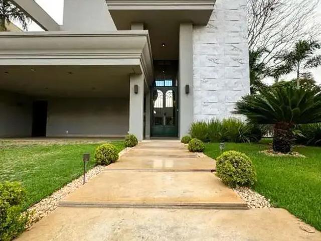 Casa / Sobrado em Condomínio para Venda em São José do Rio Preto/SP Residencial Quinta do Golfe 4 Quartos