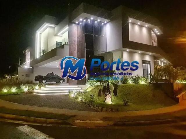Casa / Sobrado em Condomínio para Venda em São José do Rio Preto/SP Residencial Quinta do Golfe 4 Quartos