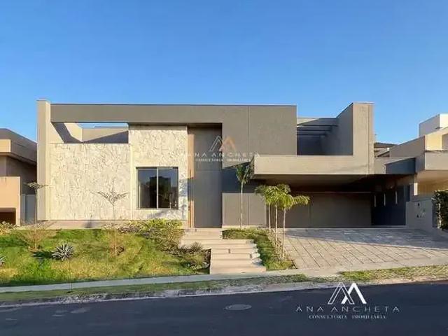 Casa / Sobrado em Condomínio para Venda em São José do Rio Preto/SP Residencial Quinta do Golfe 4 Quartos