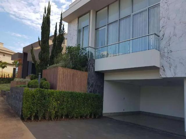 Casa / Sobrado em Condomínio para Venda em São José do Rio Preto/SP Residencial Quinta do Golfe 4 Quartos
