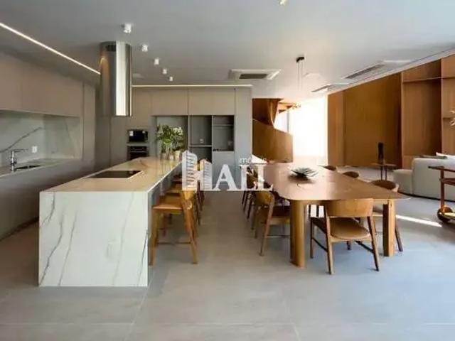 Casa / Sobrado em Condomínio para Venda em São José do Rio Preto/SP Residencial Quinta do Golfe 4 Quartos