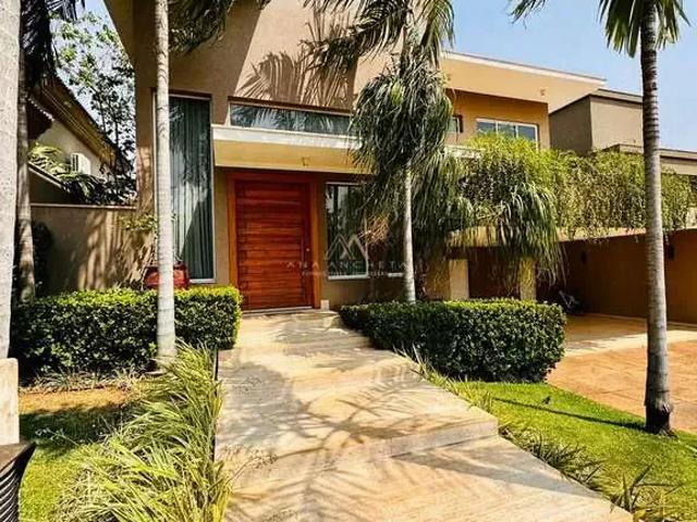 Casa / Sobrado em Condomínio para Venda em São José do Rio Preto/SP Residencial Quinta do Golfe 4 Quartos