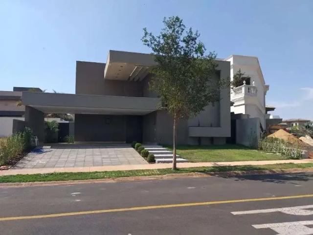 Casa / Sobrado em Condomínio para Venda em São José do Rio Preto/SP Residencial Quinta do Golfe 4 Quartos