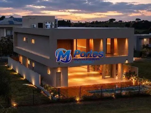 Casa / Sobrado em Condomínio para Venda em São José do Rio Preto/SP Residencial Quinta do Golfe 4 Quartos