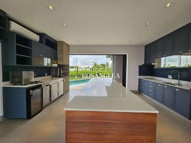 Casa / Sobrado em Condomínio para Venda em São José do Rio Preto/SP Residencial Quinta do Golfe 4 Quartos