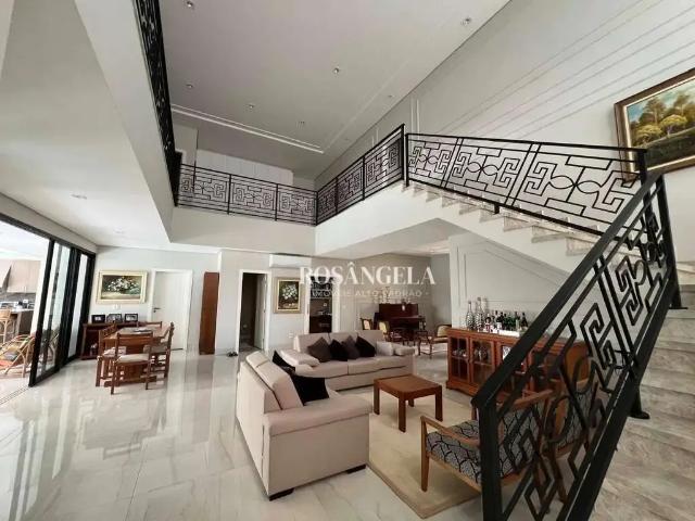 Casa / Sobrado em Condomínio para Venda em São José do Rio Preto/SP Residencial Quinta do Golfe 5 Quartos