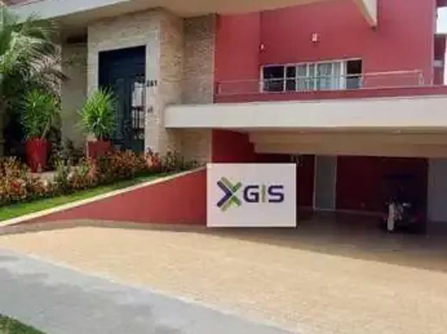 Casa / Sobrado em Condomínio para Venda em São José do Rio Preto/SP Residencial Quinta do Golfe 5 Quartos