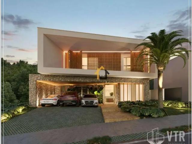Casa / Sobrado em Condomínio para Venda em São José do Rio Preto/SP Residencial Quinta do Golfe 5 Quartos