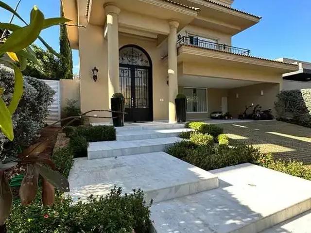 Casa / Sobrado em Condomínio para Venda em São José do Rio Preto/SP Residencial Quinta do Golfe 5 Quartos