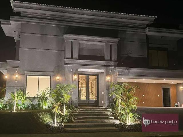 Casa / Sobrado em Condomínio para Venda em São José do Rio Preto/SP Residencial Quinta do Golfe 5 Quartos