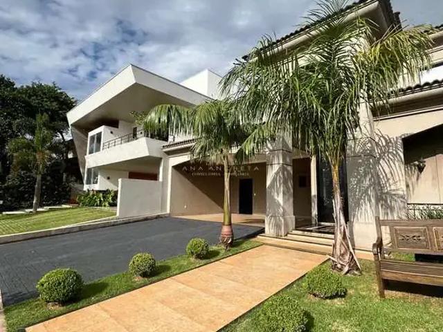 Casa / Sobrado em Condomínio para Venda em São José do Rio Preto/SP Residencial Quinta do Golfe 5 Quartos