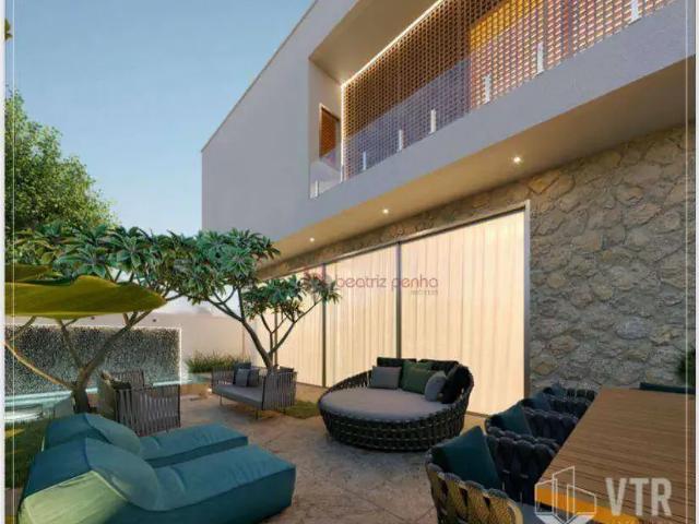 Casa / Sobrado em Condomínio para Venda em São José do Rio Preto/SP Residencial Quinta do Golfe 5 Quartos