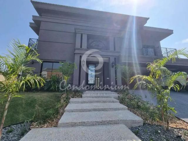 Casa / Sobrado em Condomínio para Venda em São José do Rio Preto/SP Residencial Quinta do Golfe 5 Quartos