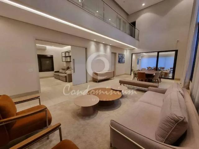 Casa / Sobrado em Condomínio para Venda em São José do Rio Preto/SP Residencial Quinta do Golfe 5 Quartos