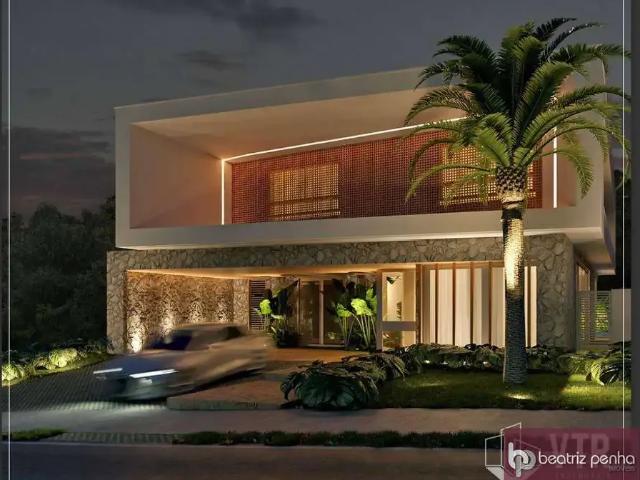 Casa / Sobrado em Condomínio para Venda em São José do Rio Preto/SP Residencial Quinta do Golfe 5 Quartos