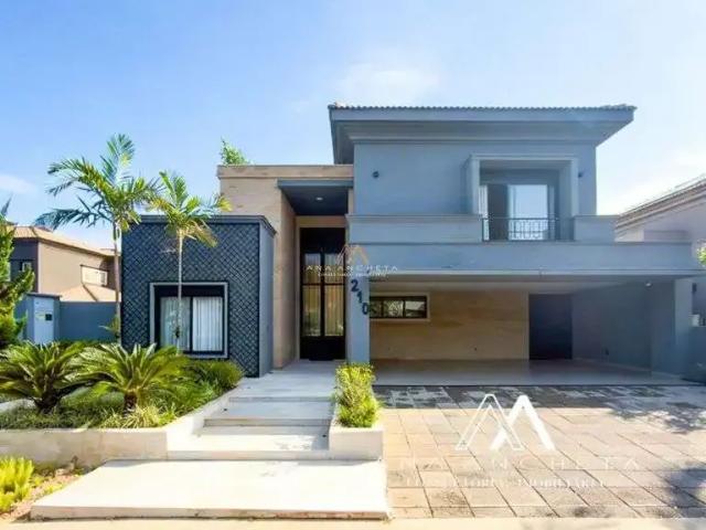 Casa / Sobrado em Condomínio para Venda em São José do Rio Preto/SP Residencial Quinta do Golfe 5 Quartos