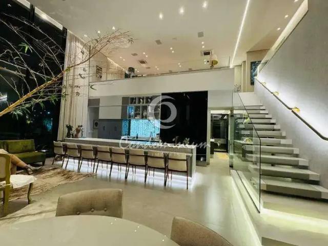 Casa / Sobrado em Condomínio para Venda em São José do Rio Preto/SP Residencial Quinta do Golfe 5 Quartos