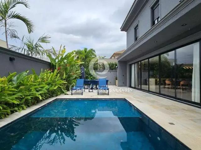 Casa / Sobrado em Condomínio para Venda em São José do Rio Preto/SP Residencial Quinta do Golfe 5 Quartos