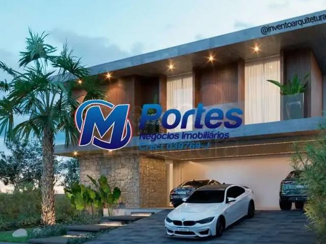 Casa / Sobrado em Condomínio para Venda em São José do Rio Preto/SP Residencial Quinta do Golfe 6 Quartos