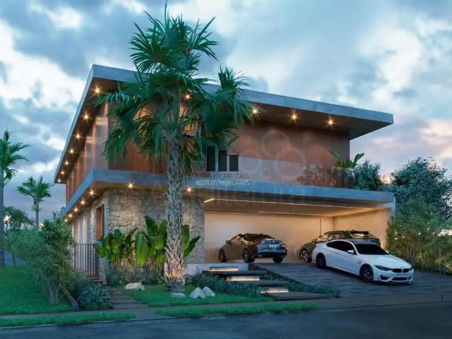 Casa / Sobrado em Condomínio para Venda em São José do Rio Preto/SP Residencial Quinta do Golfe 6 Quartos