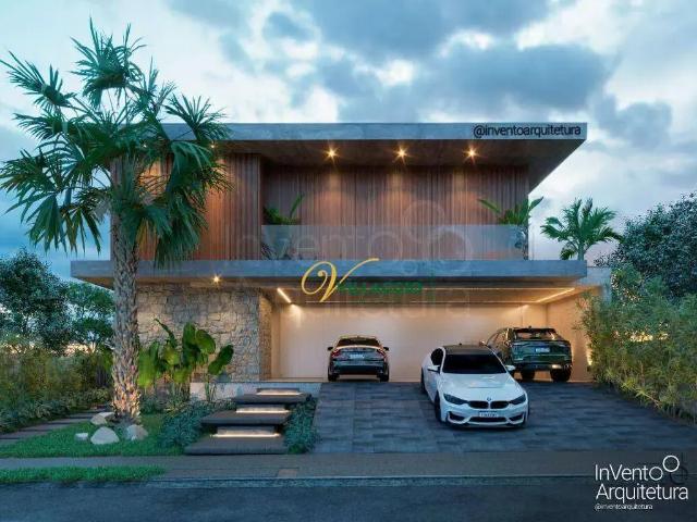 Casa / Sobrado em Condomínio para Venda em São José do Rio Preto/SP Residencial Quinta do Golfe 6 Quartos