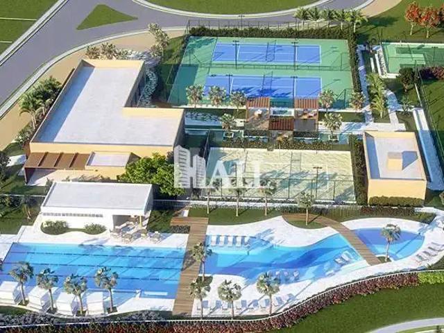 Casa / Sobrado em Condomínio para Venda em São José do Rio Preto/SP Residencial Quinta do Golfe 6 Quartos
