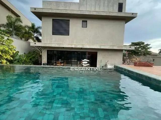 Casa / Sobrado em Condomínio para Venda em São José do Rio Preto/SP Residencial Quinta do Golfe 2 Quartos