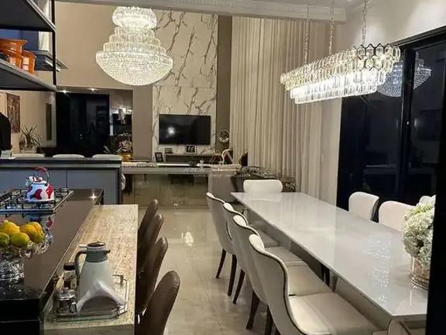 Casa / Sobrado em Condomínio para Venda em São José do Rio Preto/SP Residencial Quinta do Golfe 3 Quartos