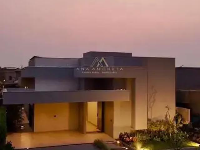 Casa / Sobrado em Condomínio para Venda em São José do Rio Preto/SP Residencial Quinta do Golfe 3 Quartos