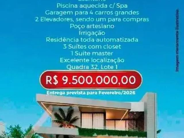 Casa / Sobrado em Condomínio para Venda em São José do Rio Preto/SP Residencial Quinta do Golfe 3 Quartos